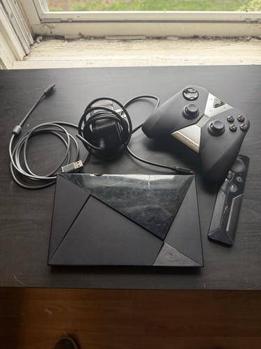 NVIDIA Shield TV P2571 (2015 1st Gen) 812674023038| eBay