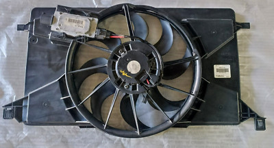 FORD FOCUS Engine Cooling Fan Assembly w/ Fan Module;BV6Z8C607K | eBay