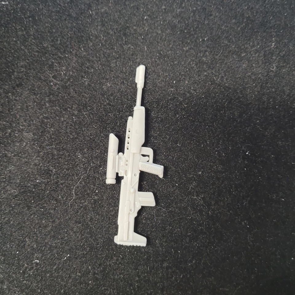 Vintage 2006 GI Joe Cobra Viper v15a Vipers Pit with Backpack Gun ...