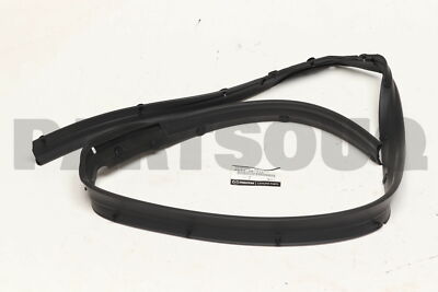 KD5356770 Genuine Mazda WEATHERSTRIP,BONNET KD53-56-770 | eBay