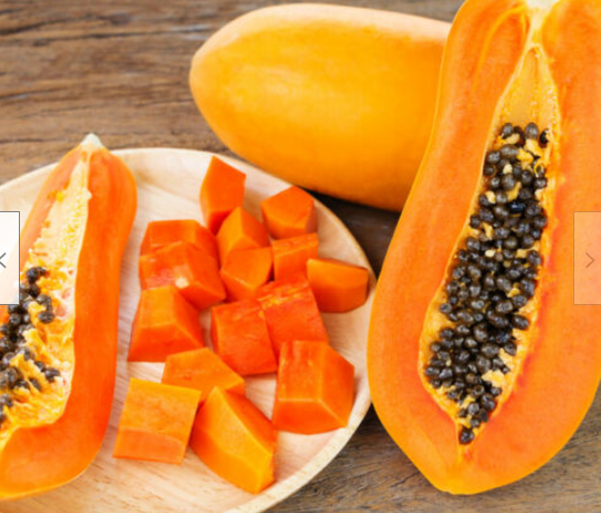 NEW NEW RED ROYALE PAPAYA Fruit plant Tree 5 SEEDS-Free Shipping (USA ...