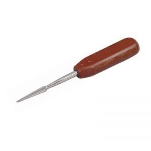 Orthopedic Bone awl wooden handle surgical veterinary instruments | eBay