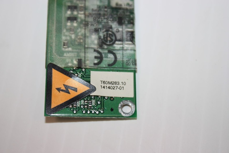 INTERNAL DIAL-UP 56K MODEM & CABLE--T60M283.10--GATEWAY M675 PA1 17" | eBay