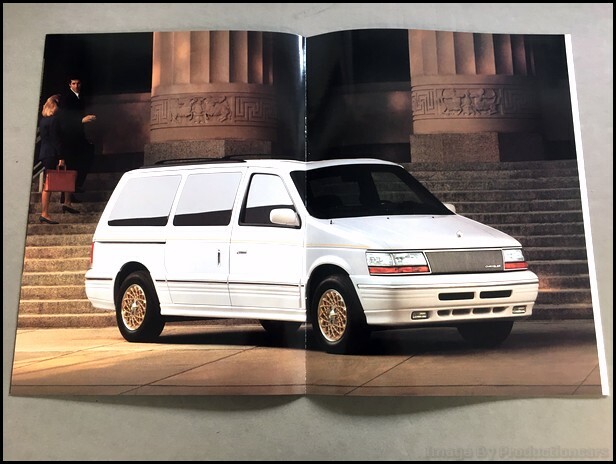 1995 Town And Country Chrysler Minivans Wikipedia