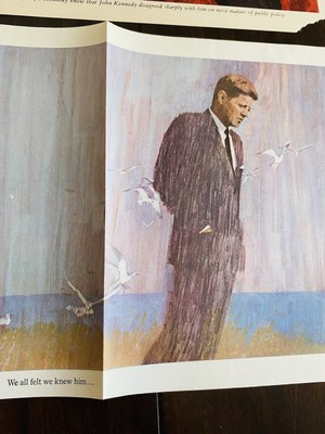 Bernie Fuchs Kennedy