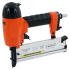 AIR NAILER & STAPLER UPHOLSTERY TACKER TOOL 50MM KIT HEAVY DUTY 2 IN 1 ...