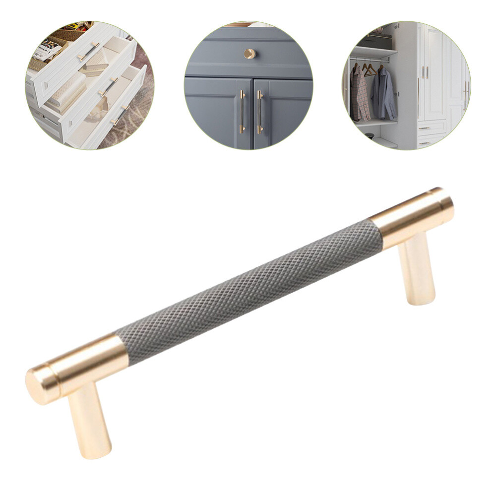 Cabinet Door Handle Space Aluminum Gold Handles Antique Knobs ...
