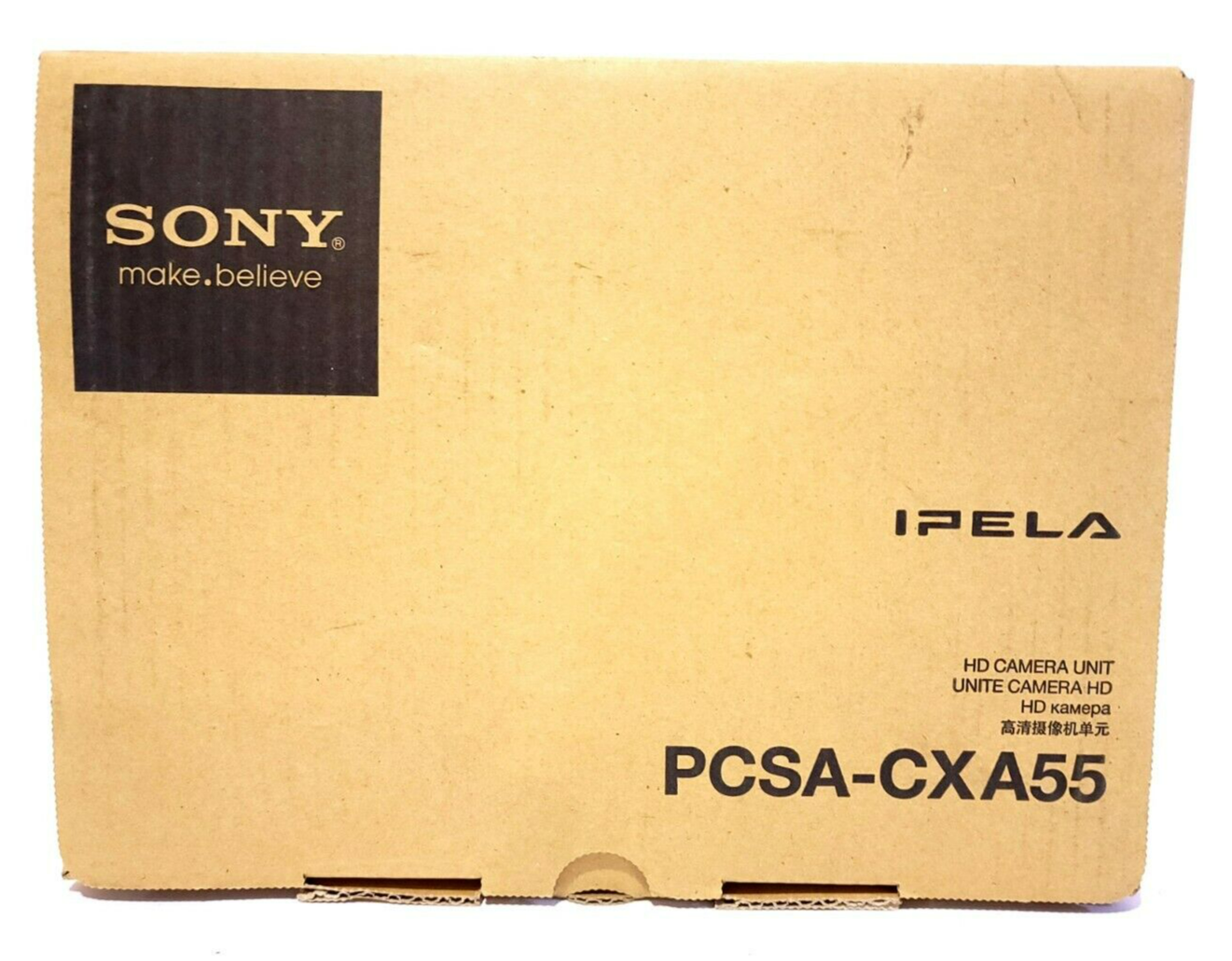 Sony+IPELA+HD+Camera+Unit+PCSA-CXA55+IP+Camera for sale online | eBay