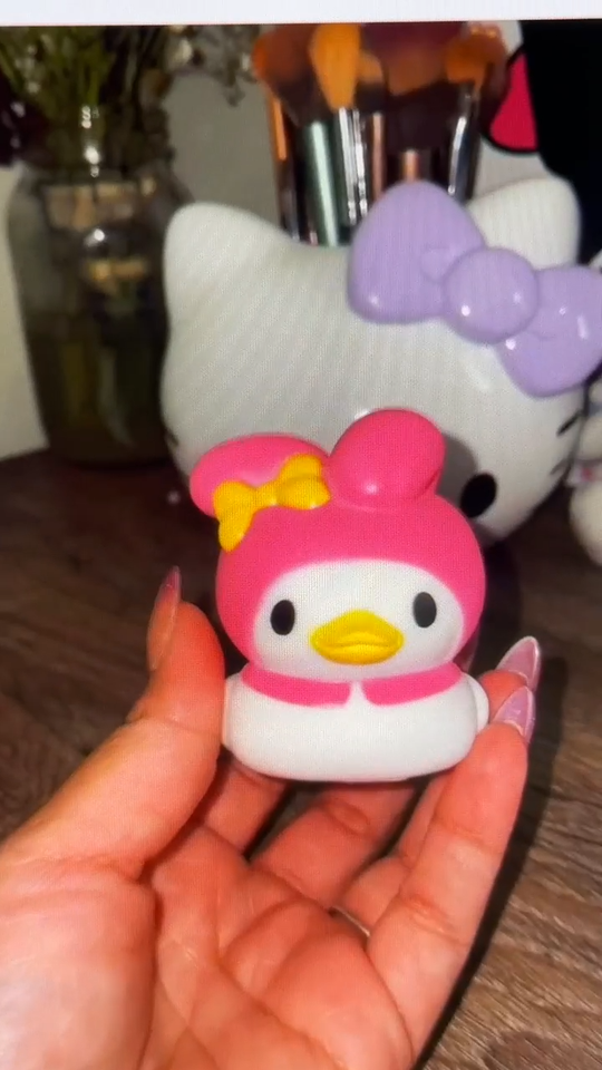Rubber Ducks Hello Kitty and Friends Duckz Hello Kitty Keroppi ...