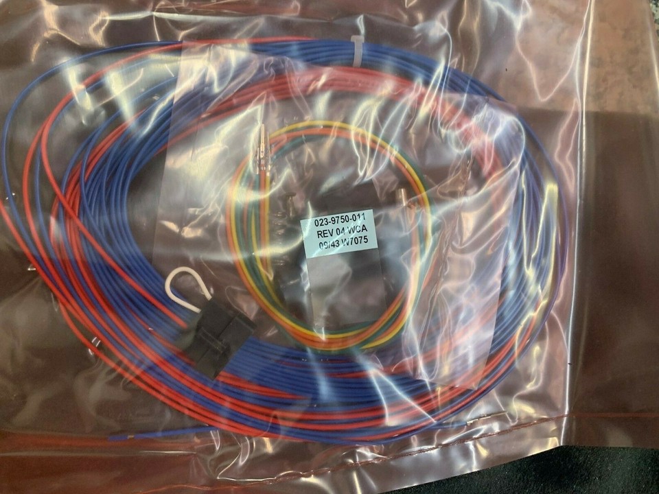 New EF Johnson VHF 53SL P25 Mobile Radio system extended trunk and ...