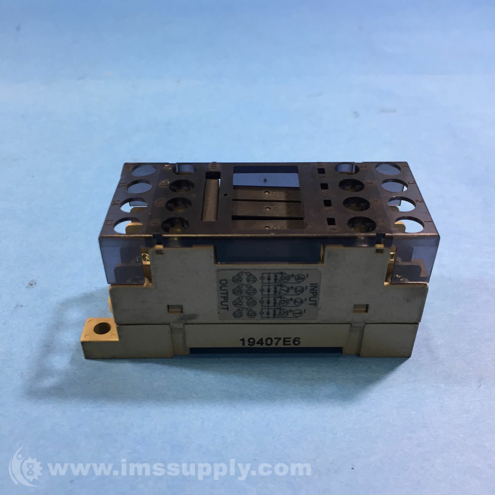 Omron G6d Fomron G6d F4b Dc24 Power Relay Spst No 3 A 24b Dc24 Usip