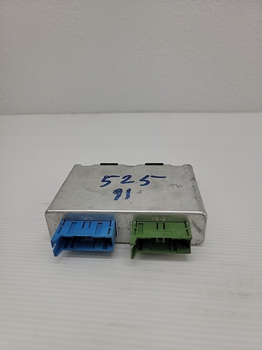 1989 - 1995 BMW 5 SERIES E34 525I CHECK CONTROL MODULE UNIT 61351388613 ...