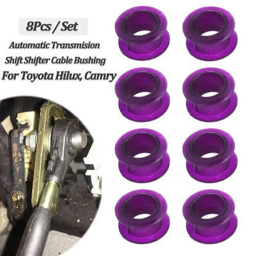 Automatic Transmision Shift Shifter Cable Bushing Fits For Toyota Hilux ...