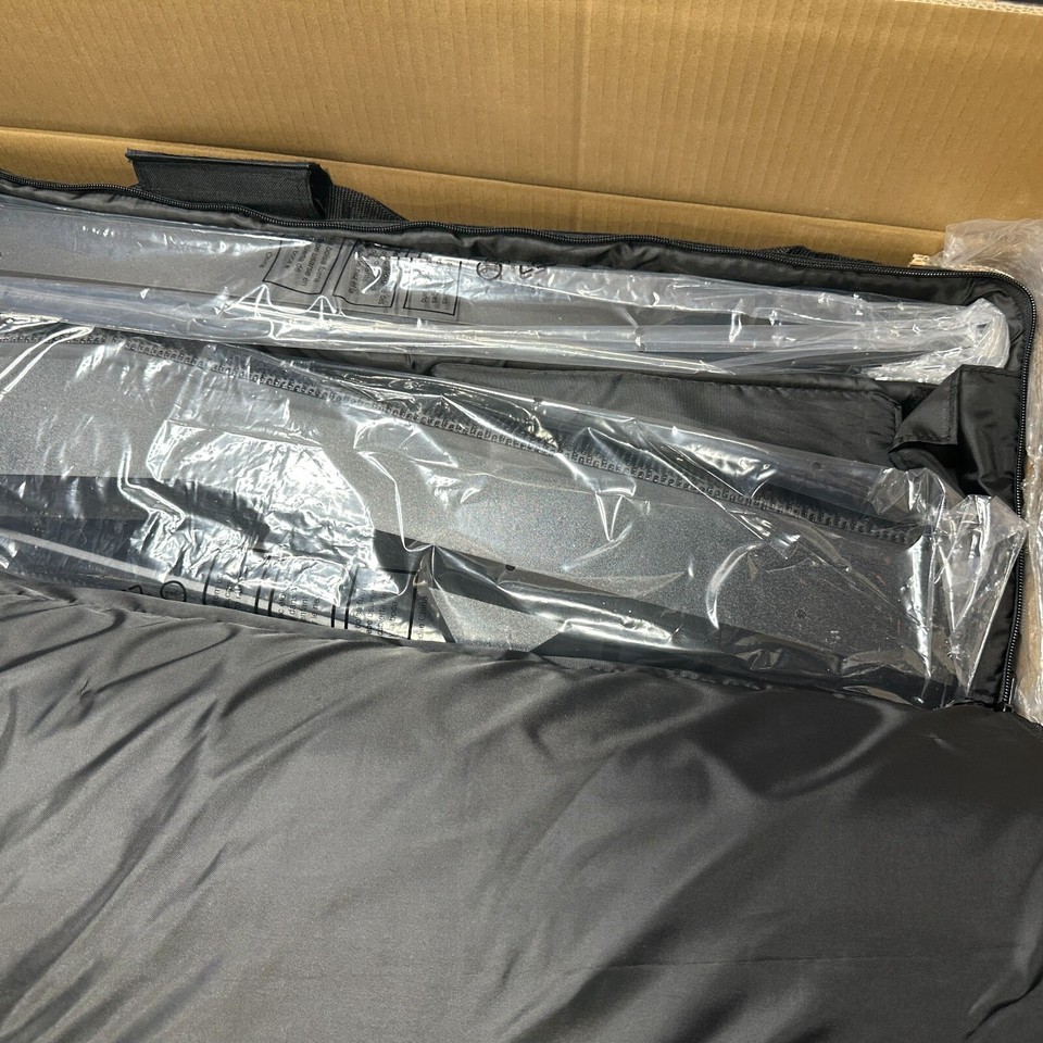 EV Electro-Voice Evolve 50 Powered Column Speaker Array w/12" Sub ...