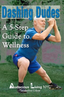 Dashing Dudes: A 5-Step Guide To Wellness 9781732588134| eBay