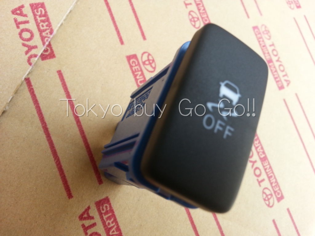 Toyota FJ Cruiser VSC Off Switch NEW Genuine OEM Parts | eBay