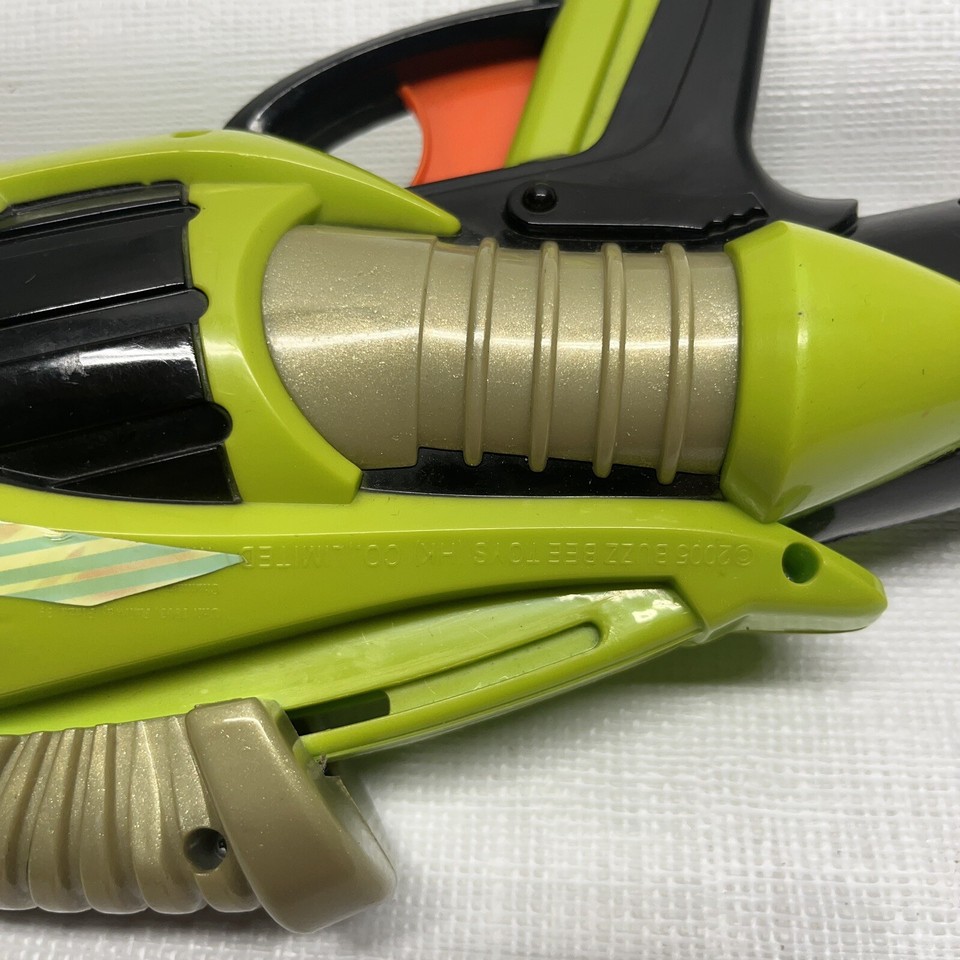 Lot of 6 Buzz Bee Toys Dart Guns Air Max 1 Tek 6 Warriors Bursters ...