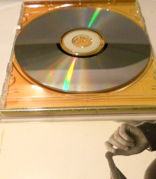 ROBBIE WILLIAMS: THE EGO HAS LANDED (Music CD) LN* | eBay