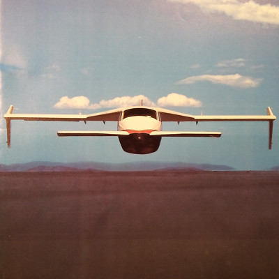 Original Laser 300 "A Major Breakthrough" Sales Brochure, 4 page, 8.5 x ...