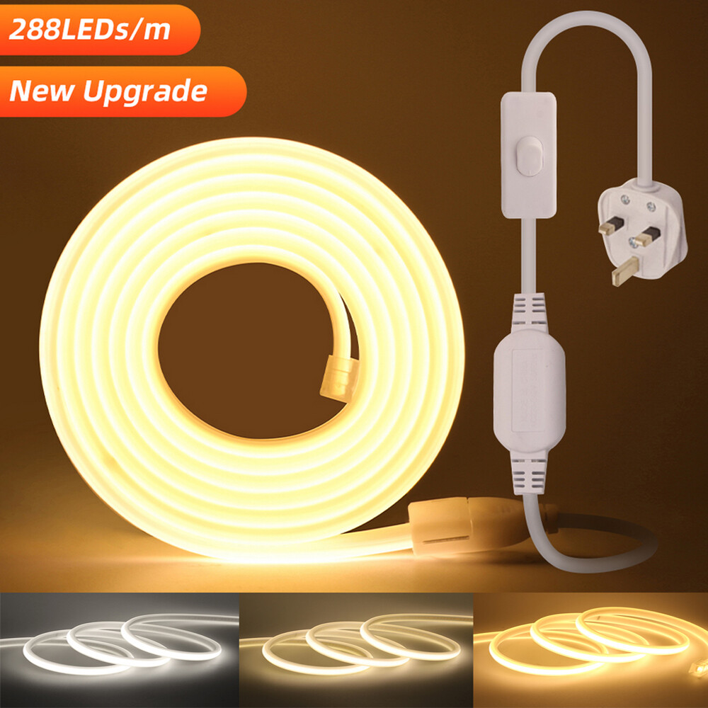 Flexible Led Ribbon Light