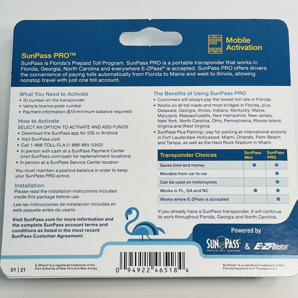 Sunpass Toll Locations