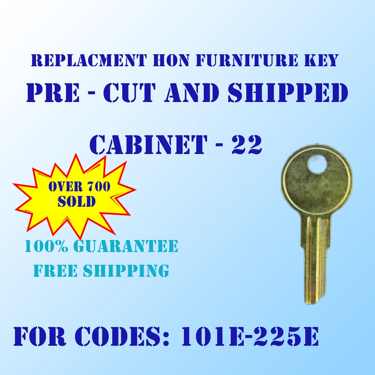 Hon File Cabinet Key 111e | Cabinets Matttroy