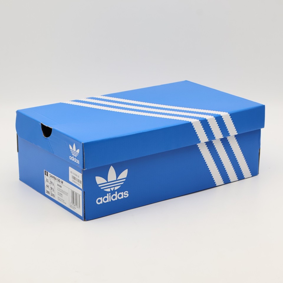 IF4398 adidas Originals Women's Samba OG Cloud White Core Black Gum ...