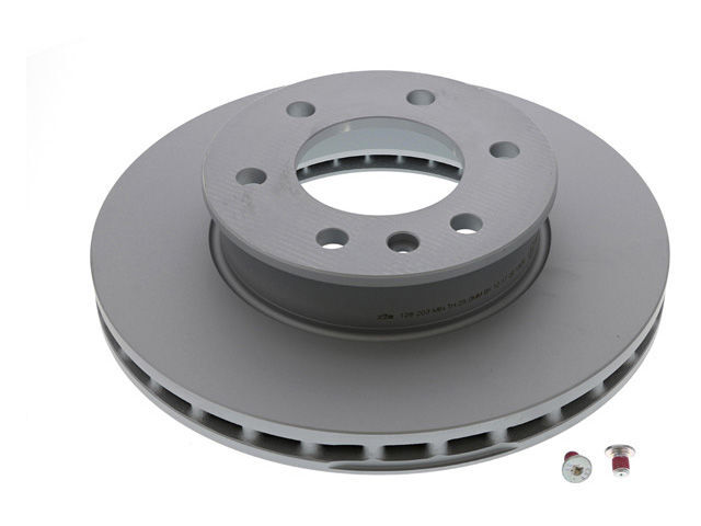 Front Brake Rotor For 2007-2009 Dodge Sprinter 3500 2008 HR297TZ | eBay