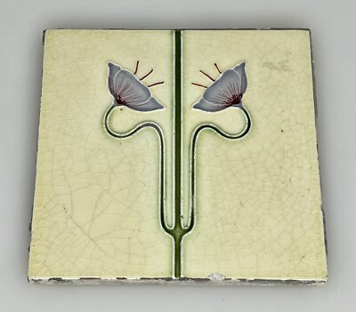 Tiles - Victorian Tile 6X6
