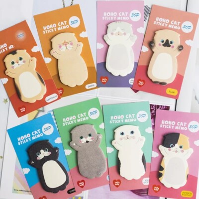 Sticky Notes - Korean Sticky Notes