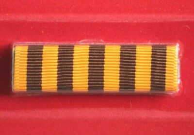 PHS PUBLIC HEALTH SERVICE MEDAL AWARD RIBBON OUTSTANDING UNIT CIT. NO ...