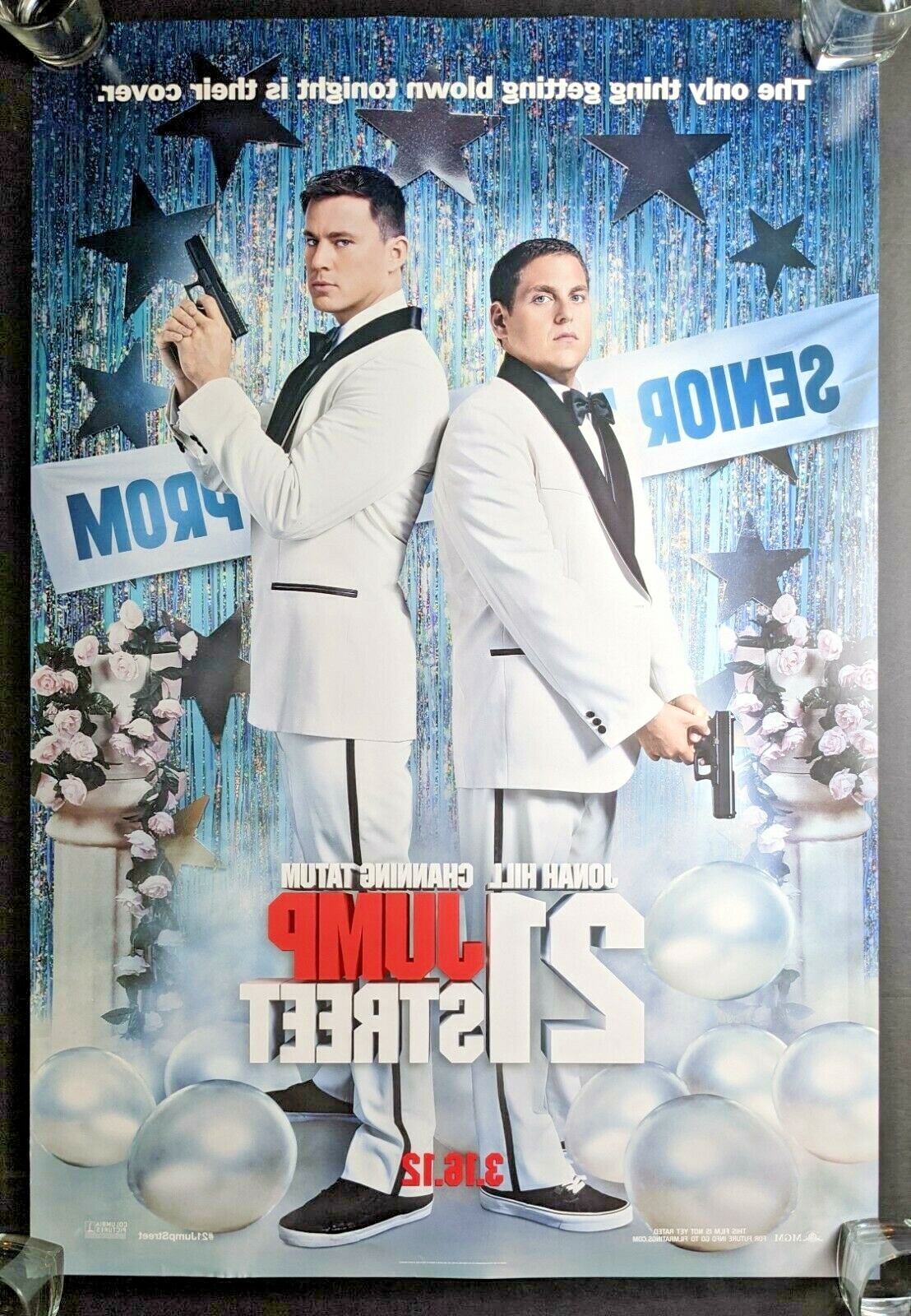 21 Jump Street Movie Poster