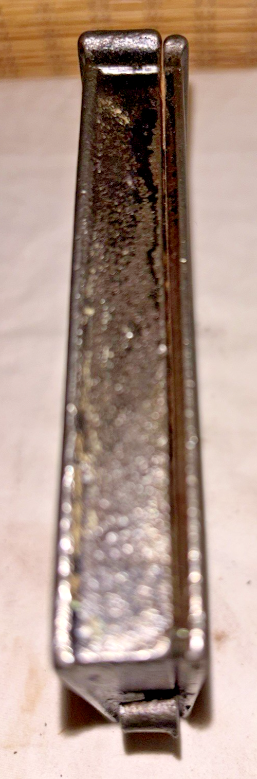 Antique RHCo. Reading Hardware Co. Cast Iron Rim Lock | eBay