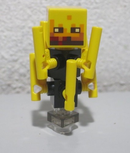 Blaze 21122 Minecraft LEGO® Minifigure Mini Figure | eBay