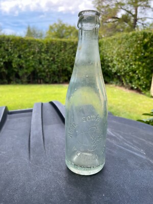 ACME SODA WORKS VENTURA, CALIFORNIA CROWN TOP SODA NET CONTENTS 7.5 OZ ...