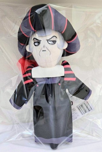 Claude Frollo Plush toy The Hunchback of Notre Dame Disney stuffed doll ...