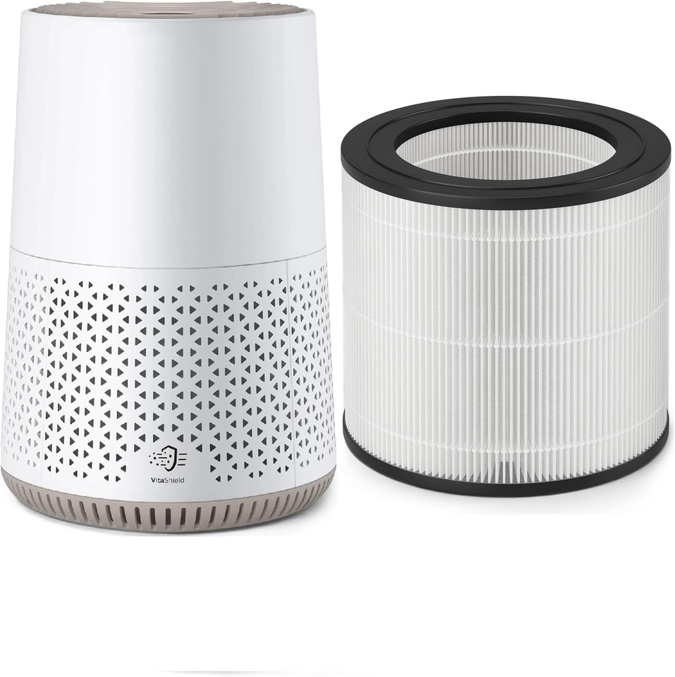 Replacement AC0650 HEPA Filter for Philips Air Purifier 600I Series ...