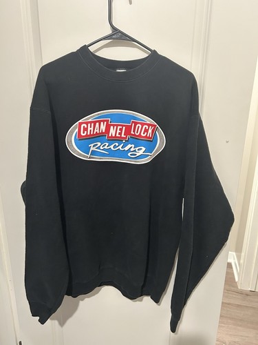 Channellock Racing Pit Crew Sammy Swindell Unisex Crewneck Sweatshirt ...