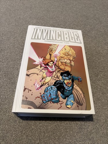 Invincible Compendium Hardcover Vol 2 | eBay UK