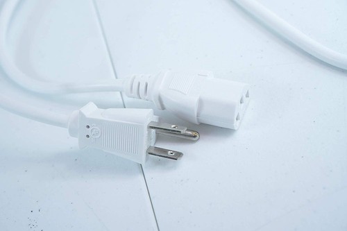 UL OMNIHIL White 30 FT AC Power Cord for Samsung - S90D Series OLED ...