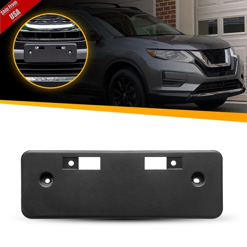 Nissan Rogue Front License Plate Bracket