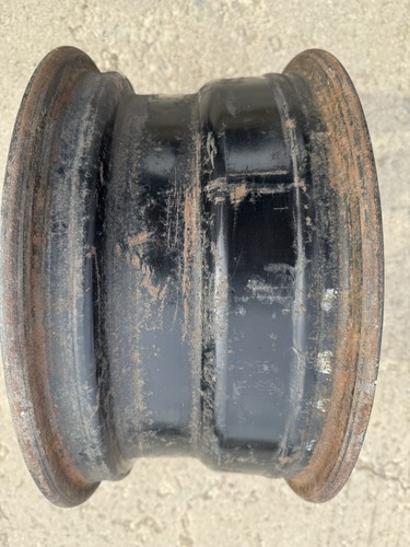 15x7 Mopar Dodge/Plymouth 6slot Cop Car steel wheel-1 police Original ...