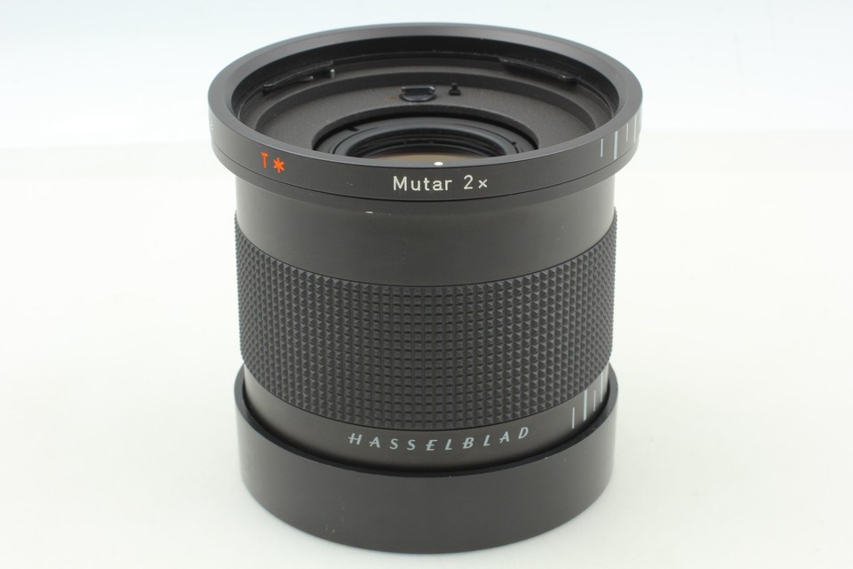 [ Top MINT ] Hasselblad Carl Zeiss T* Mutar 2x Tele Converter Lens from ...