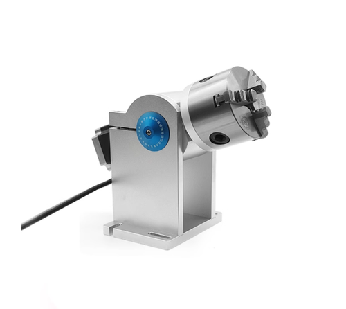 Laser Marking Rotary Fixture Tooling Engraving Machine Ultra-Clean ...
