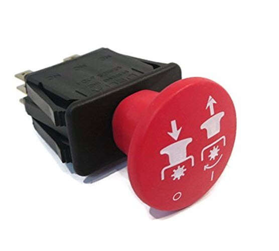 ROTARY PART # 11470 PTO SWITCH; REPLACES 1-633673, 481635, 01545600, 95 ...