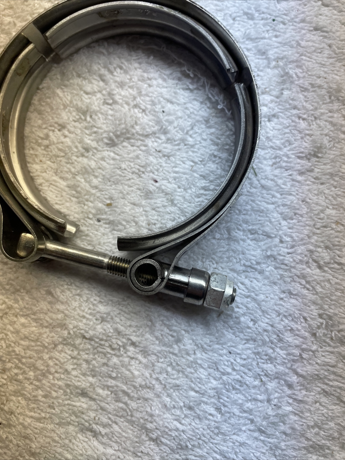 R.G.+Ray+Turbo+Exhaust+Clamp+pn+10301-8 for sale online | eBay