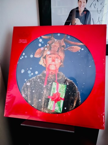 Wham!-Last Christmas 40thAnniversary - Ltd Edition Picture Disc | eBay UK