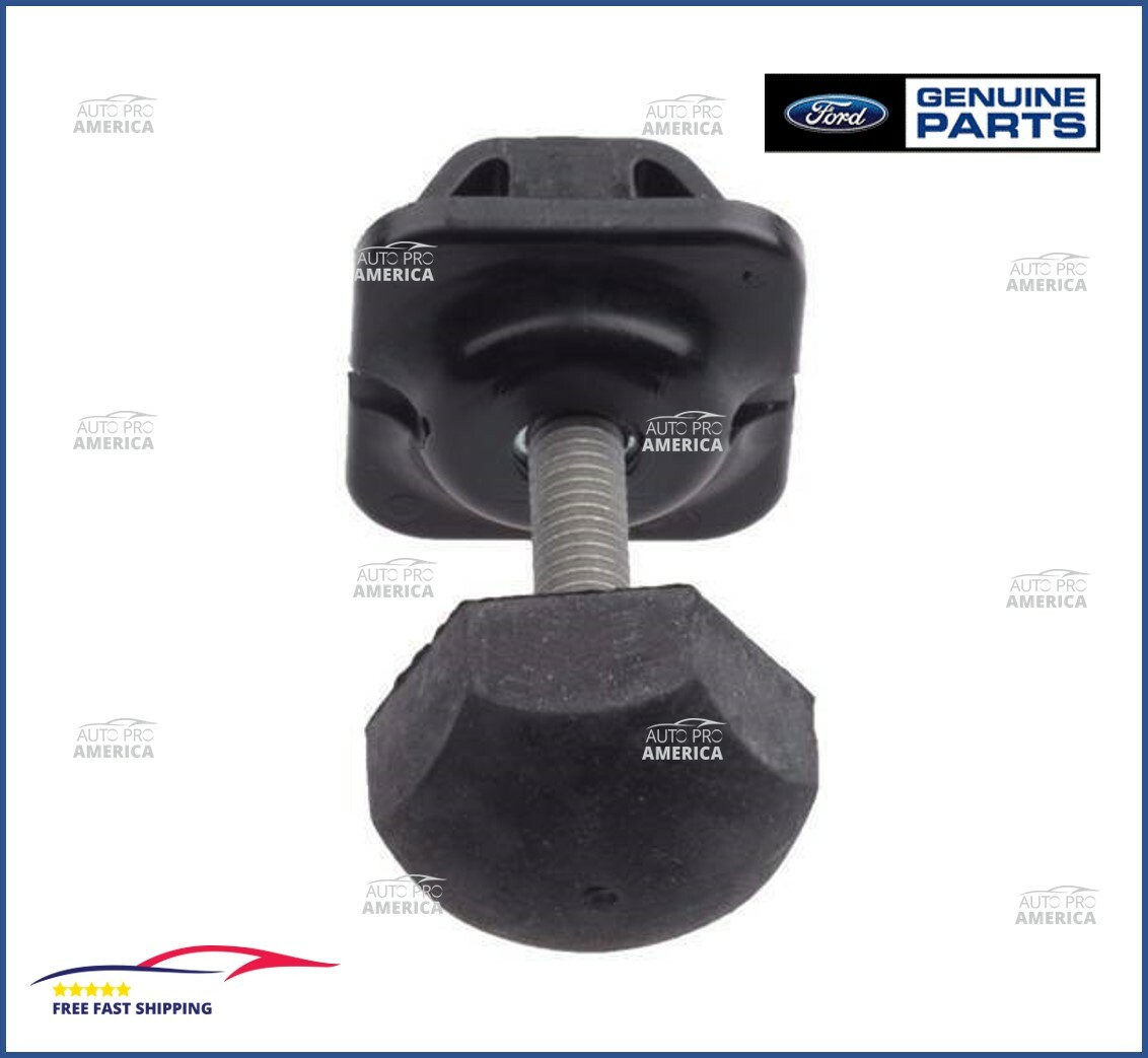 1998-2011 Ford Ranger Radiator Hood Stop Cushion Black Rubber Support ...