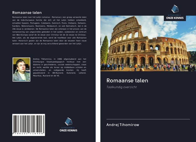 Romaanse Talen von Andrej Tihomirow (2020, Taschenbuch) online kaufen ...