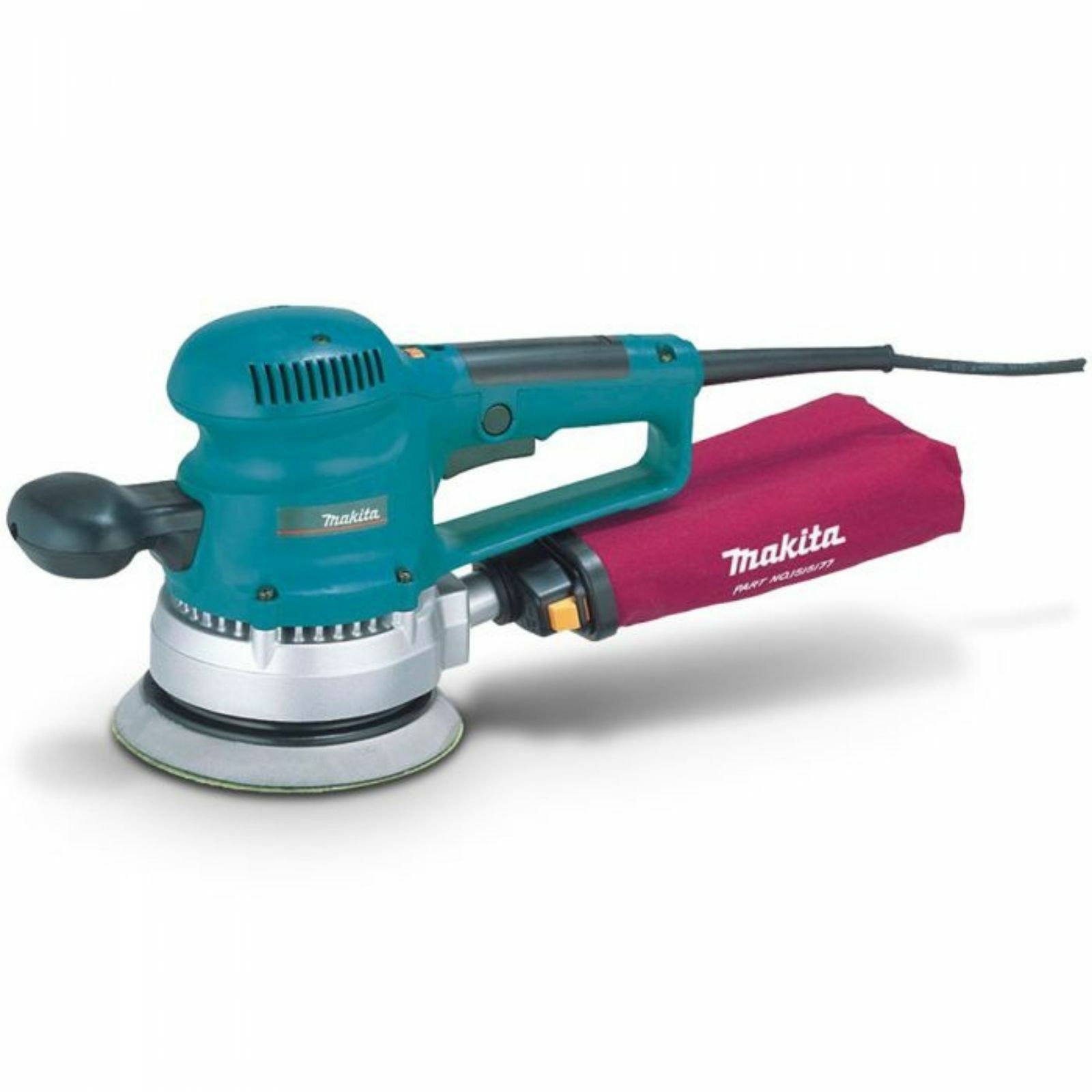 Makita Random Orbital Sander Tools Sanding Orbit Vibration Power Work ...